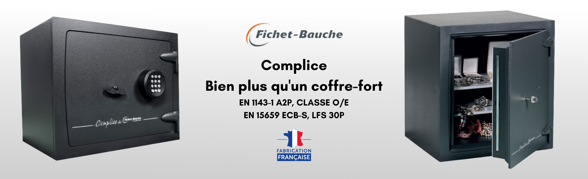 LA MAISON DU COFFRE-FORT